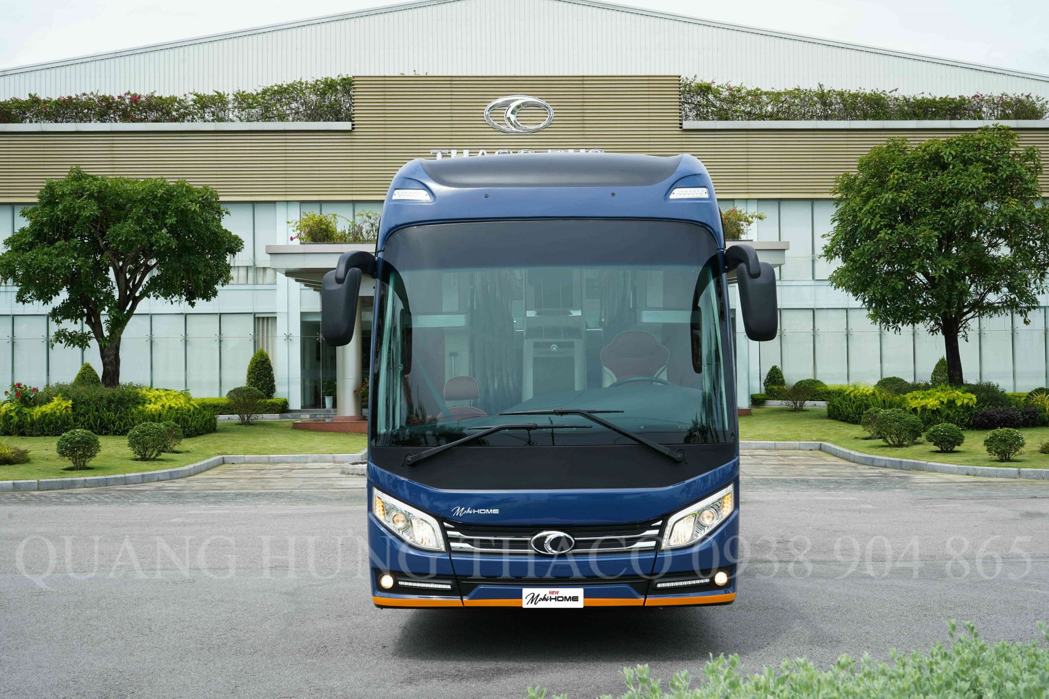 XE 34 PHÒNG THACO MOBIHOME - THACO HCM