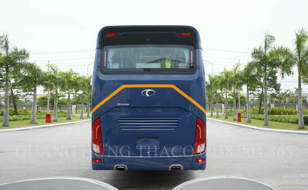 XE 34 PHÒNG THACO MOBIHOME - THACO HCM